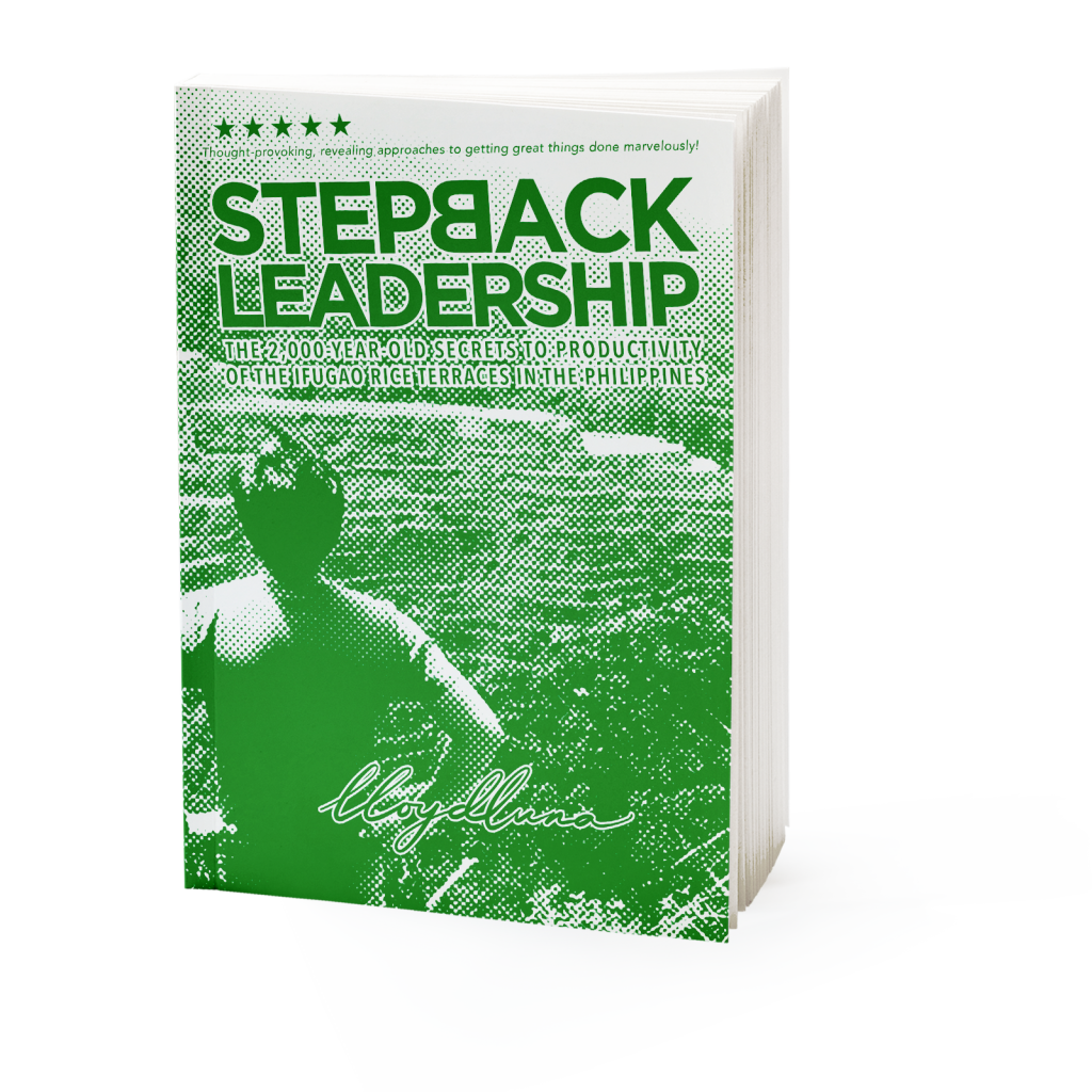 Step Back Leadership Defined – Filipino Leadership Speaker Philippines ...